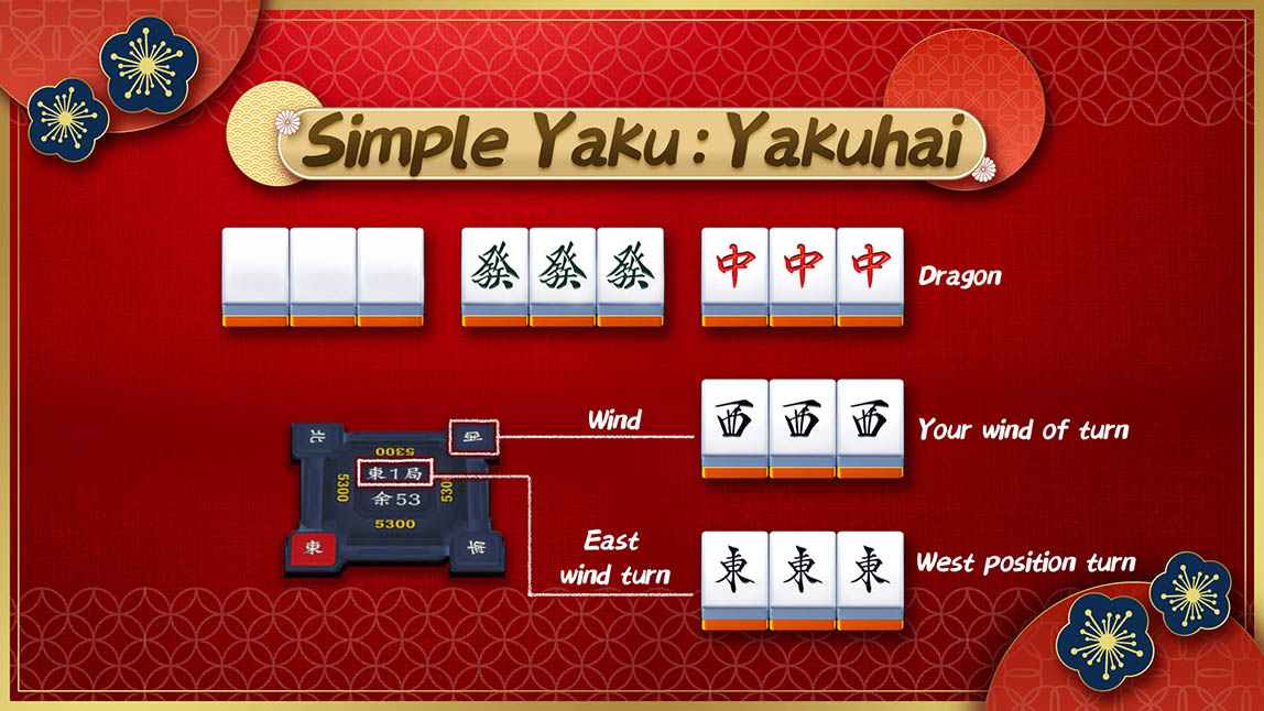 Simple Yaku：All Simples
